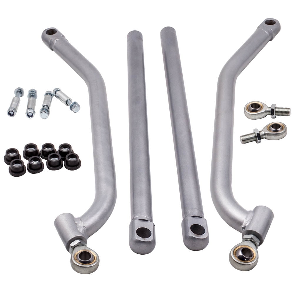 Maxpeedingrods Upper Lower High Clearance Radius Rods Bars Kit for ...
