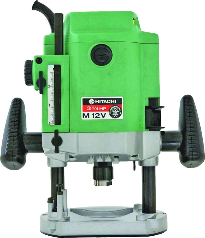 HITACHI M12VE Router 110 V - Walmart.com
