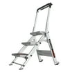 Little Giant 3-Step Safety Ladder for Adults, Portable Type 1A Aluminum ...