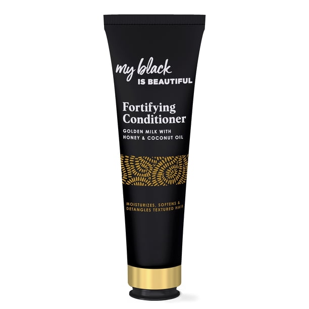 My Black Is Beautiful Fortifying Conditioner, For Curly Hair, Sulfate ...