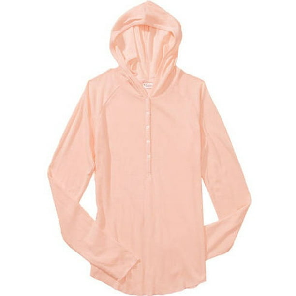 Women's Plus Microfleece Crew Shirt - Walmart.com