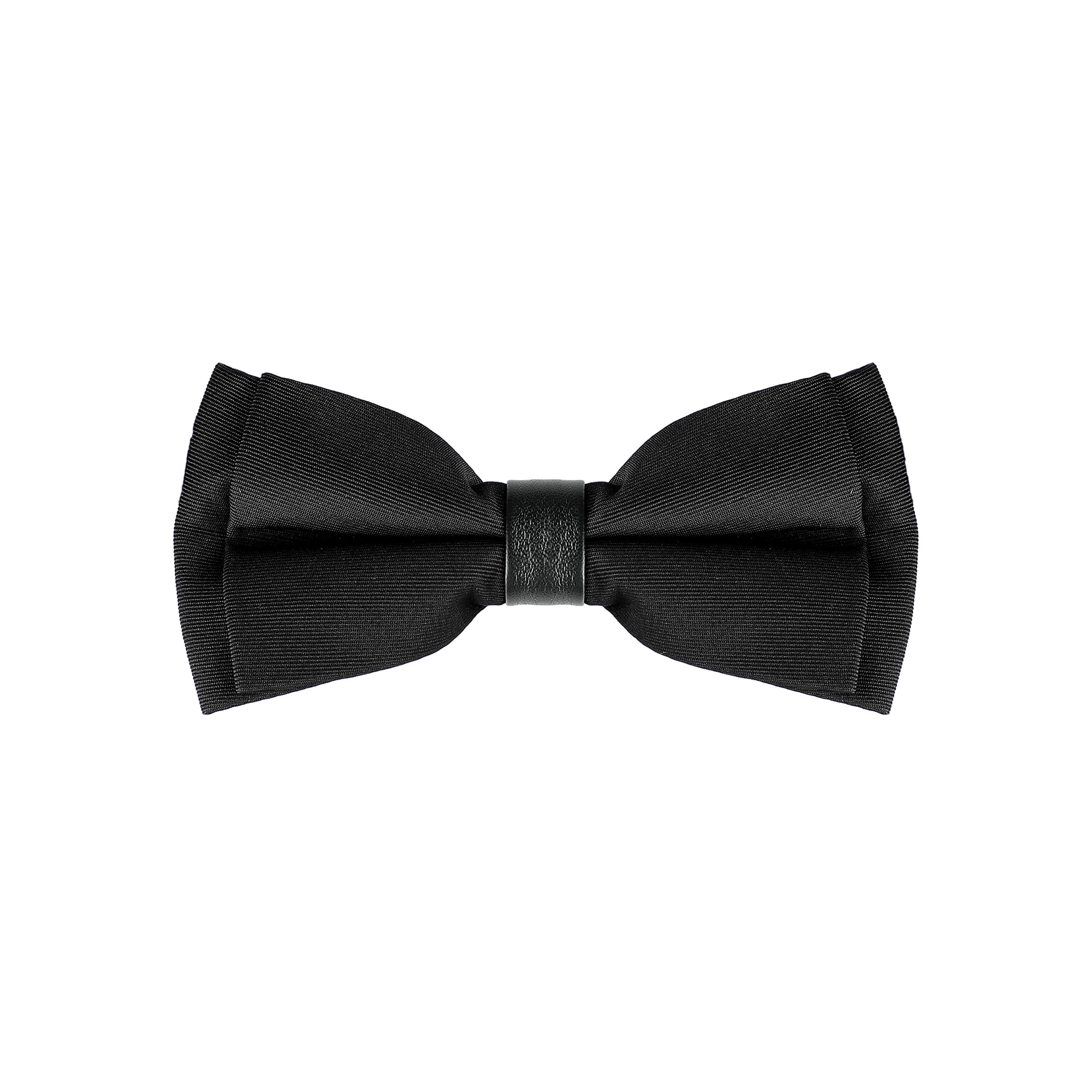 Click here for Inspire Chic Mens Formal Solid Pre-Tied Bow Ties B... prices