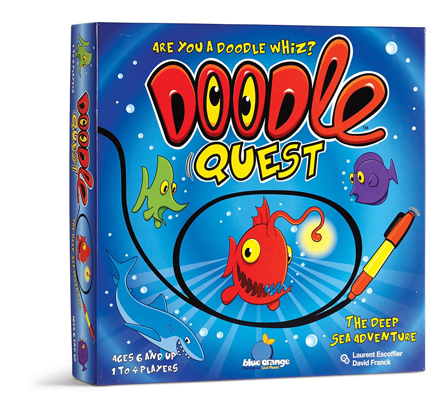 Doodle Quest - Walmart.com