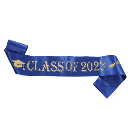 XZNGL 2023 Graduation Etiquette Belt Fashion Shoulder Belt Season of ...