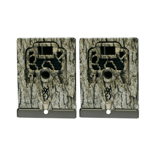 Trail Camera Lock Box