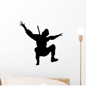 Ninja Turtles Wall Decals