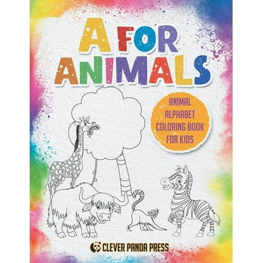 Animal Anatomy book for kids: Veterinary Physiology Animals Workbook ...