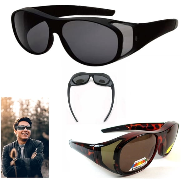 Polarized over Glasses