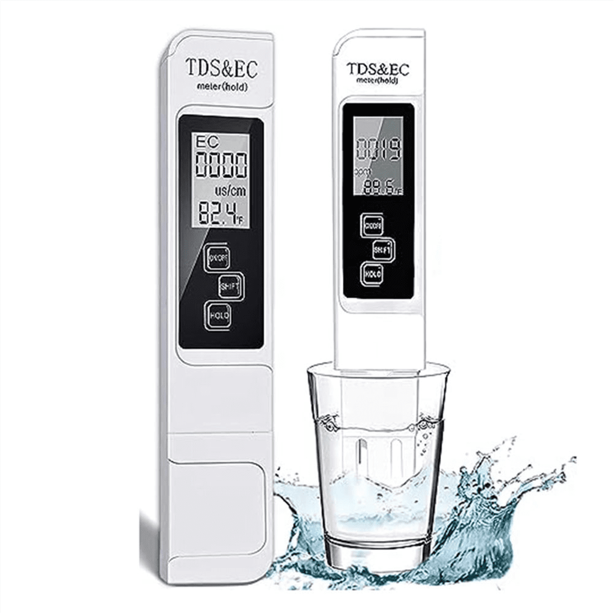 Click here for Unbranded 3-In-1 Tds Meter Digital Water Tester (T... prices