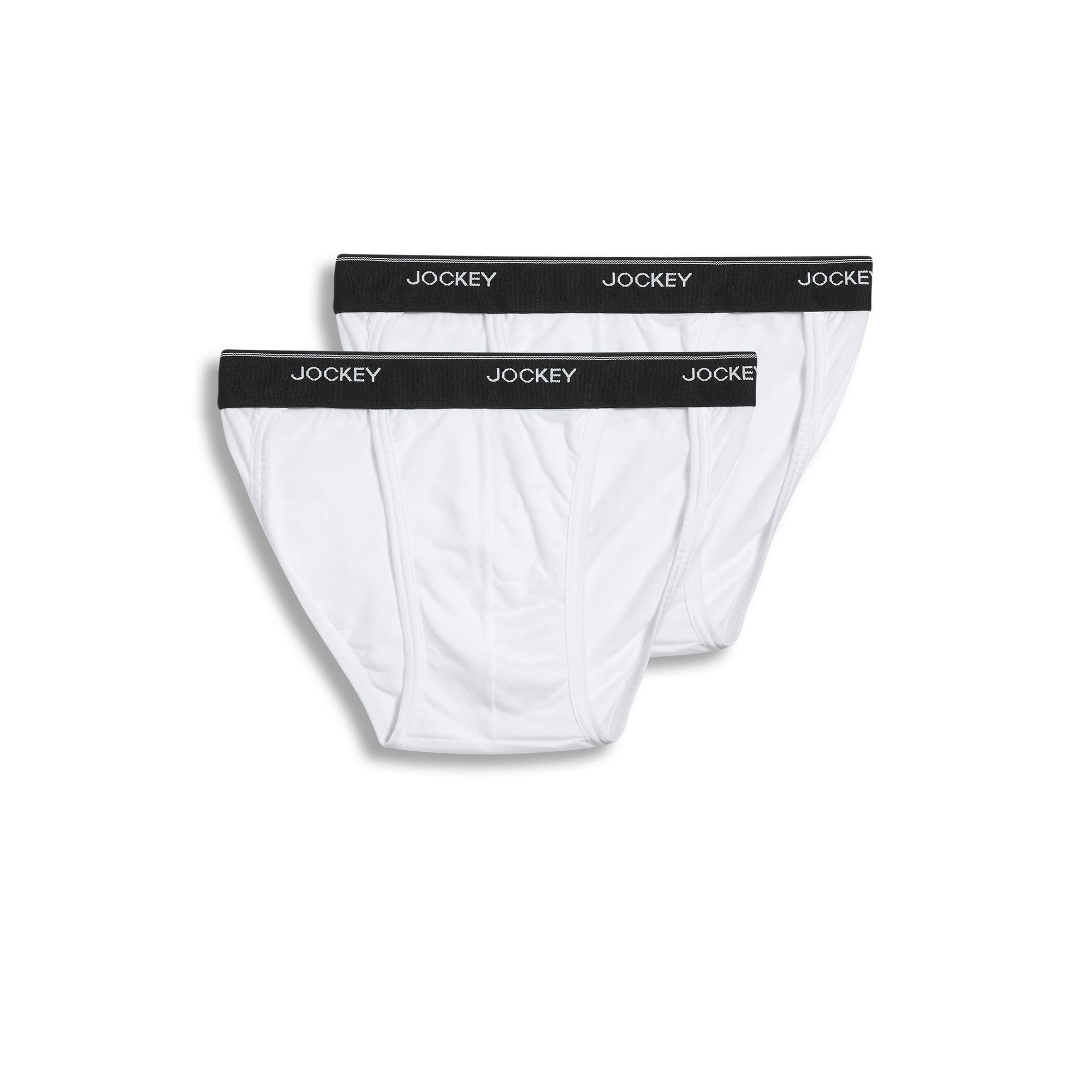 Click here for Jockey Mens Elance String Bikini - 2 Pack prices