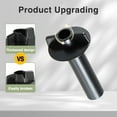 Trunk Trim Panel Fastener Clips Screw Nuts Compatible with Ford Mustang ...
