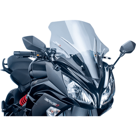 Race Windscreen - Race Windscreen - Smoke - Ninja 650 | Walmart Canada
