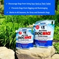 Nature's Mace Dog Mace Repellent & Training Aid, Non-Toxic Granules ...