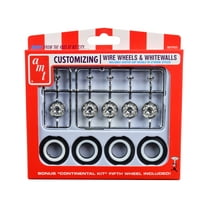 AMT, 1962 Chevy Impala Convertible Model Kit, Skill 2, 1/25 scale ...