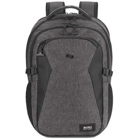 SOLO Nomad Collection Unbound - Notebook carrying backpack - 15.6 ...