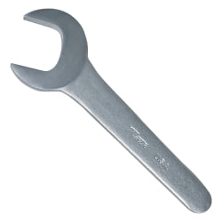 2" Chrome Service Angle Wrench - Walmart.com