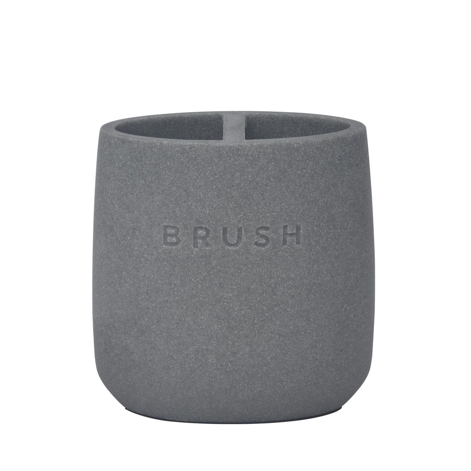Click here for Hometrends Grey Sandstone Toothbrush Holder  1 San... prices