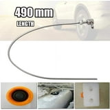 Fuel Tank Support Hose,car Heater Water Fuel Stand Pipe Metal Fuel ...