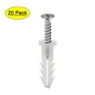 Arrow Drywall Drill Bit, Screw and Anchor Kit - Walmart.com