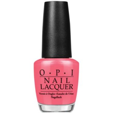 OPI Nail Lacquer, California Raspberry, 0.5 Oz - Walmart.com