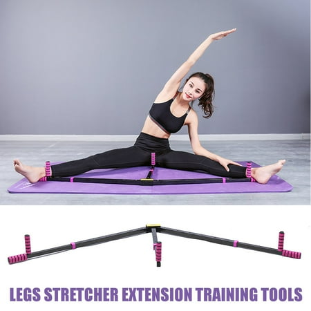 3-Bar Leg Stretcher Steel Material,Leg Split Stretching Machine ...
