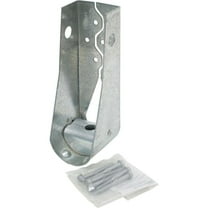 2 Pack Simpson Strong Tie FPBM44E E-Z Mender 4x4 Post Repair Bracket ...