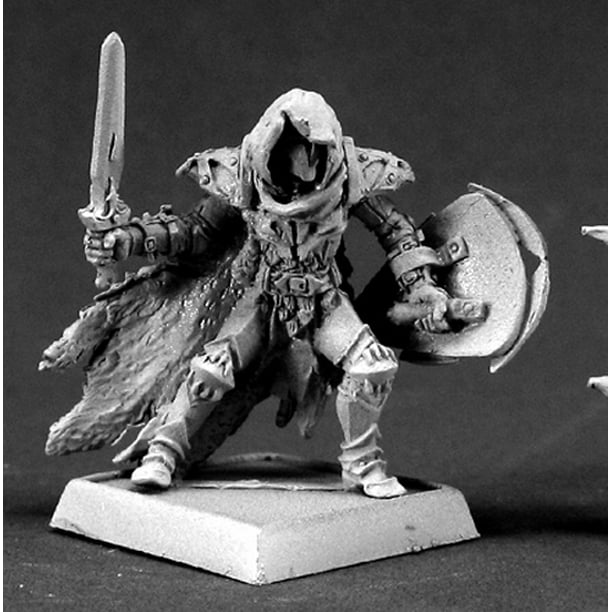 Reaper Miniatures Overlord Shadow Legionnaire #14507 Overlords ...