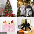 1.58inch 5 Colors Satin Ribbon Set, 1.58" X25Yd x 5Rolls Rainbow ...