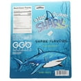 Walmart Giant Gummy Shark Candy Sea Creature, Dual-Flavored 18 oz ...