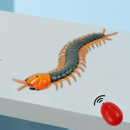 Remote Control Centipede Remote Control Animal Electric Toy for Dogs ...