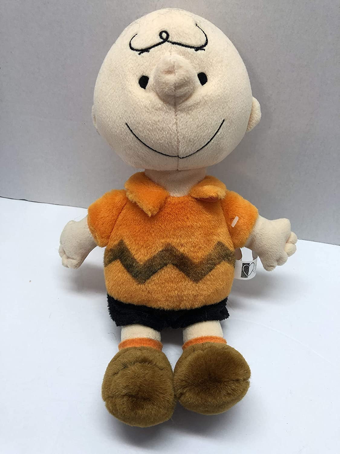 Kohl's Peanuts Charlie Brown Plush Rare New - Walmart.com