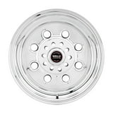 Weld Draglite 15x12 / 5x4.5 & 5x4.75 BP / 7.5in. BS Polished Wheel ...