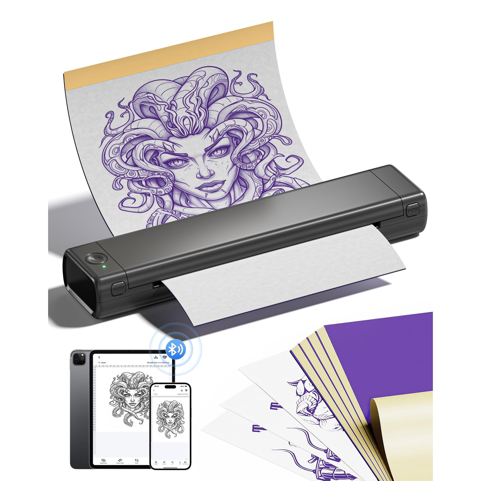 Click here for Itari M08f Tattoo Stencil Printer - Tattoo Transfe... prices