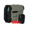 Golf Rangefinder Telescope 1000m 650m Slope Adjusted Flag-Lock ...