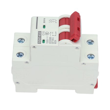 Leakage Protection Switch, Easy Installation Arc Extinguishing Quick ...