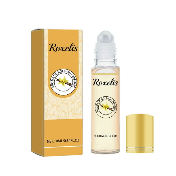 Perfume de mujer LAOSR Eau Parfum 10 ml amarillo | Walmart en línea