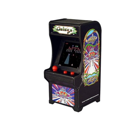 Tiny Arcade Playable Miniature Video Game - Galaga | Walmart Canada