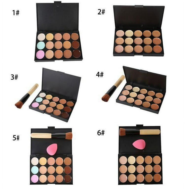 Face Contouring Makeup Kit Mac | Saubhaya Makeup
