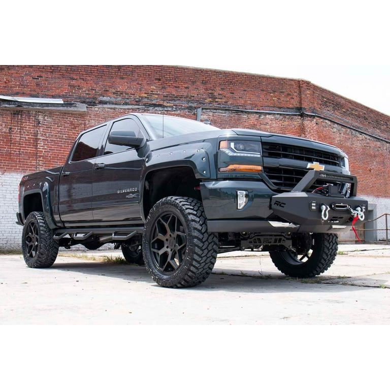 8 Inch Rough Country Lift Chevy Silverado 3 Inch Lift Kit | Chevy/GMC