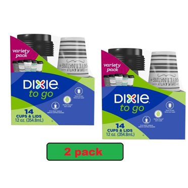Dixie Disposable Paper Bath Cups, 3 oz, 200 Count, Sipping, Rinsing ...
