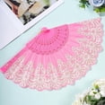 Chinese Folding Hand Fan, Portable Handheld Fan for Women, Traditional ...