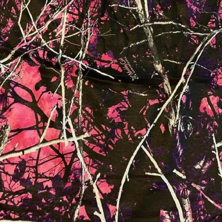 Muddy Girl Camo Wallpaper