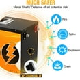 Eco-Worthy 12V 150AH LiFePO4 Deep Cycle Battery for RV, Golf Cart Power, Solar, Marine - Walmart.com