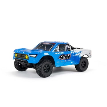 Redcat Racing Rampage MT V3 Gas Truck 1/5 Scale RC Monster Truck ...