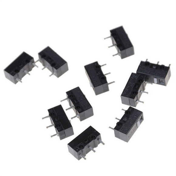 Omron Microswitch