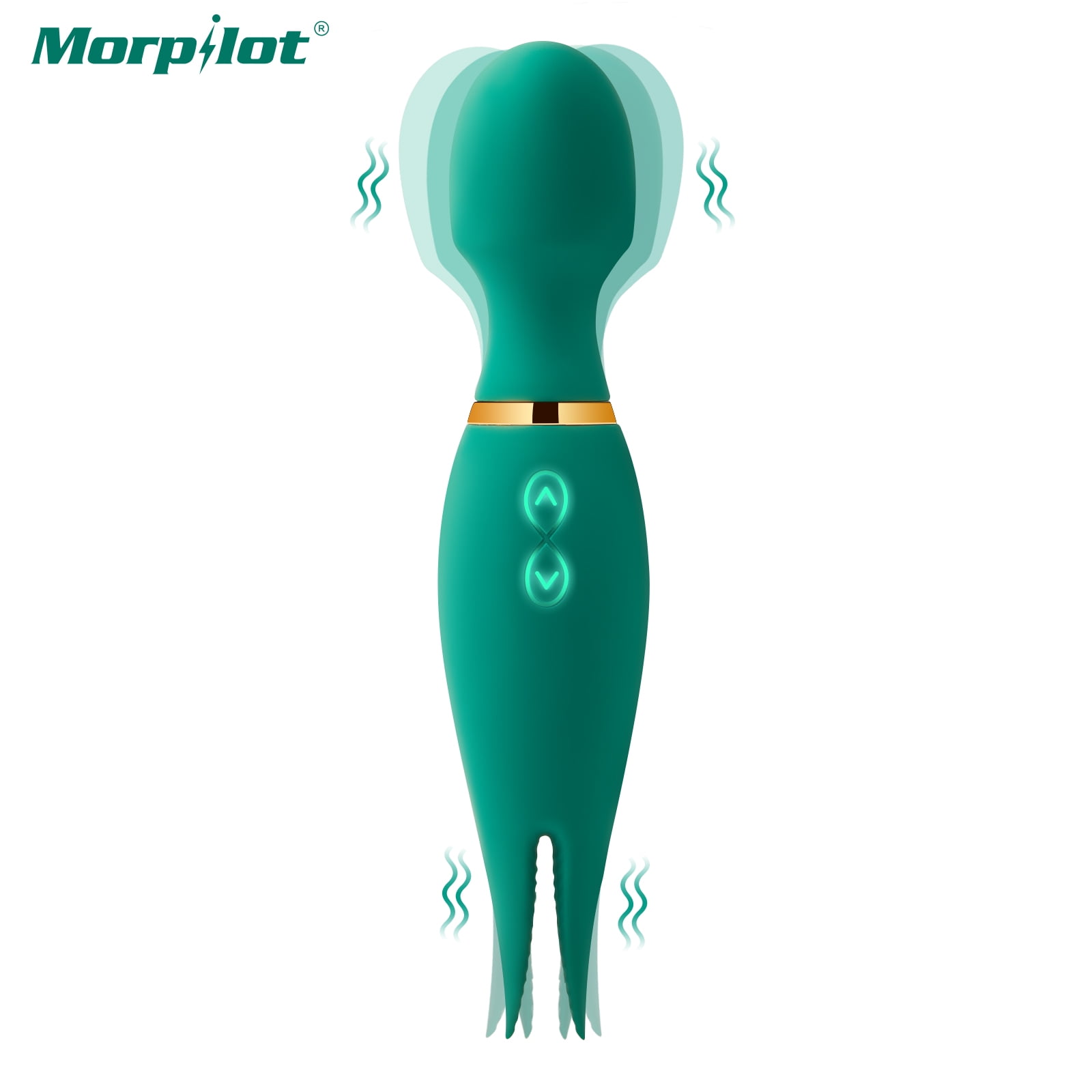 Vibator Toys for Adult Women USB Massager - Walmart.com