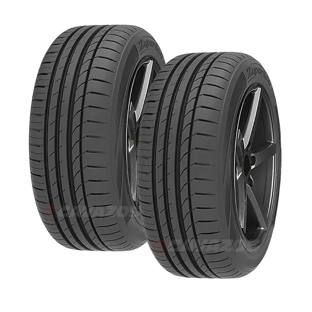 PAQUETE DE 2 LLANTAS TRAZANO Z-107 215/60 R17 96V | Walmart en línea