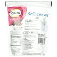 Caltrate Soft Chews 600+D3 Calcium Vitamin D Supplement, Chocolate ...
