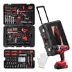Westward Insulated Tool Set,10 pc. 1YXJ7 - Walmart.com