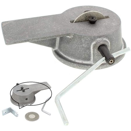 Precision Piston Ring Filer Tool Carbide Grinding Wheel File Set ...